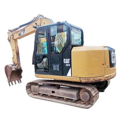 China 2019 Used Crawler Chain Excavator Cat 307 in Good Condition from Japan 2900 Working Hours for sale