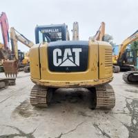 China 2019 Used Crawler Chain Excavator Cat 307 in Good Condition from Japan 2900 Working Hours for sale
