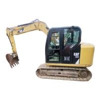 China Original Hydraulic Pump 7 Ton Cat 307E Excavator for Earth-Moving Machinery in Shanghai for sale