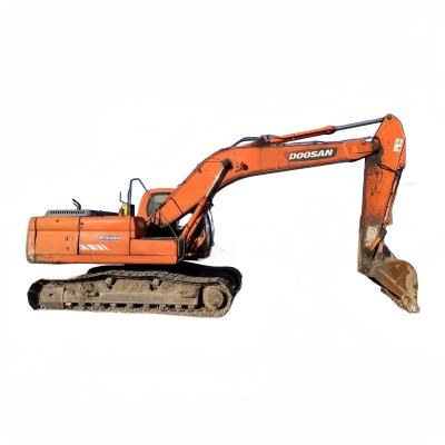 China 22 KG Machine Weight Hydraulic Cylinder Original Doosan DX225 DX225LC Crawler Excavator for sale