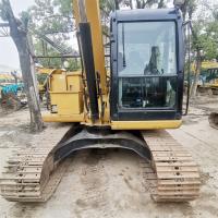 China Original Hydraulic Pump 7 Ton Cat 307E Excavator for Earth-Moving Machinery in Shanghai for sale