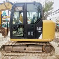 China Original Hydraulic Pump 7 Ton Cat 307E Excavator for Earth-Moving Machinery in Shanghai for sale