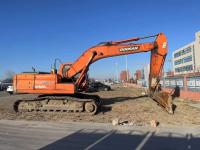 China 22 KG Machine Weight Hydraulic Cylinder Original Doosan DX225 DX225LC Crawler Excavator for sale