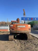 China 22 KG Machine Weight Hydraulic Cylinder Original Doosan DX225 DX225LC Crawler Excavator for sale