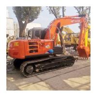 China Good Condition Hitachi ZX130-6 Used Crawler Excavator in Japan with 3500 Working Hours for sale