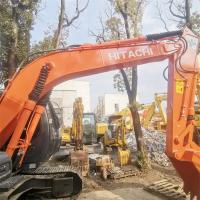 China Good Condition Hitachi ZX130-6 Used Crawler Excavator in Japan with 3500 Working Hours for sale