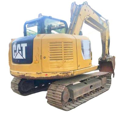China Caterpillar 307E Mini Excavator with 3152 Working Hours in Good Condition from Japan for sale