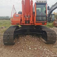 China Low Working Hours Doosan DH420LC-7 Excavator With 218KW Power And 1.9m3 Bucket Capacity for sale