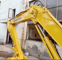 China 28.5 KW Mini Excavator 5 Ton Komatsu PC 55 for Earth-moving in Shanghai from Japan for sale