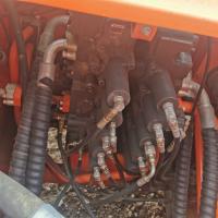 China Low Working Hours Doosan DH420LC-7 Excavator With 218KW Power And 1.9m3 Bucket Capacity for sale