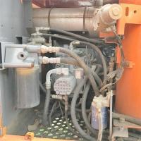 China Good Condition 12 Ton Hitachi ZX 135 Excavator with Original ISUZU Engine from Japan for sale