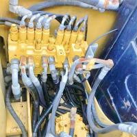 China Caterpillar Cat 307D Excavator Second Hand 7 Ton Mini Excavator Used 2018 Japan Made for sale