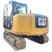 China Small Excavator Mini Good Condition Made in Japan Crawler Chain CAT 307E 7000 KG for sale