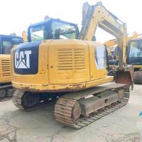 China Small Excavator Mini Good Condition Made in Japan Crawler Chain CAT 307E 7000 KG for sale