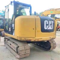 China Small Excavator Mini Good Condition Made in Japan Crawler Chain CAT 307E 7000 KG for sale