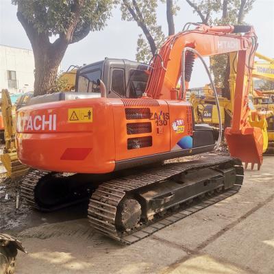 China Original Hydraulic Pump 13 Ton Japan Hitachi ZX130 Crawler Excavator in Good Condition for sale