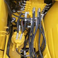 China 1686 Working Hours Used Komatsu 130 13 Ton Excavator in Good Condition in Shanghai for sale
