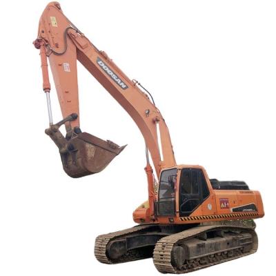 China ORIGINAL Hydraulic Pump Used Doosan 420 Excavator 42 Ton Heavy Equipment for sale