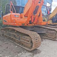 China ORIGINAL Hydraulic Pump Used Doosan 420 Excavator 42 Ton Heavy Equipment for sale