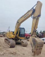 China Original Hydraulic Cylinder Used Komatsu PC160-7 Crawler 16 Ton Excavator from Japan for sale
