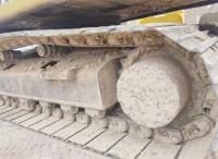 China Original Hydraulic Cylinder Used Komatsu PC160-7 Crawler 16 Ton Excavator from Japan for sale