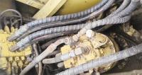China Original Hydraulic Cylinder Used Komatsu PC160-7 Crawler 16 Ton Excavator from Japan for sale