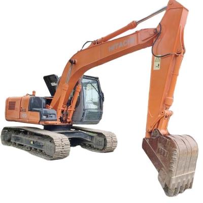 China Japan Made 13 Ton Hitachi ZX130 Crawler Chain Excavator with Original Hydraulic Valve for sale