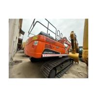 China Original Doosan Engine DX220 DX225 Hydraulic Crawler Excavator for Your Construction Needs for sale