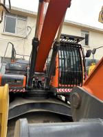 China Original Doosan Engine DX220 DX225 Hydraulic Crawler Excavator for Your Construction Needs for sale