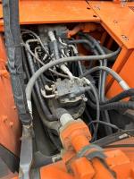 China Original Doosan Engine DX220 DX225 Hydraulic Crawler Excavator for Your Construction Needs for sale