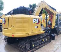 China Made in Japan mini used Cat 307 307E 307E2 excavator digger with original parts for sale