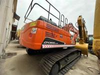 China Original Doosan Engine DX220 DX225 Hydraulic Crawler Excavator for Your Construction Needs for sale