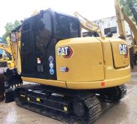 China Made in Japan mini used Cat 307 307E 307E2 excavator digger with original parts for sale