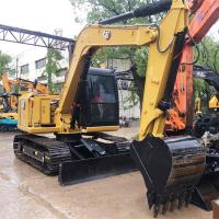 China Made in Japan mini used Cat 307 307E 307E2 excavator digger with original parts for sale
