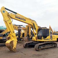 China 24 Ton Komatsu PC240-8 Used Backhoe Excavator with Shipping Size of 9885x3280x3055mm for sale