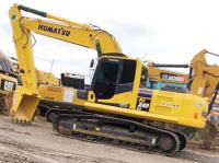 China 24 Ton Komatsu PC240-8 Used Backhoe Excavator with Shipping Size of 9885x3280x3055mm for sale