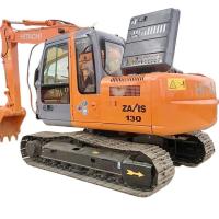 China Japan Original Used Hitachi ZX130-6 Excavator with Hydraulic Pump in Good Condition for sale
