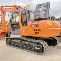 China Japan Original Used Hitachi ZX130-6 Excavator with Hydraulic Pump in Good Condition for sale