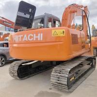 China Japan Original Used Hitachi ZX130-6 Excavator with Hydraulic Pump in Good Condition for sale
