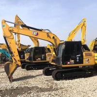 China 12 Ton Used CAT 312D Excavator in Made in Japan Crawler Chain Earth-Moving Machinery for sale
