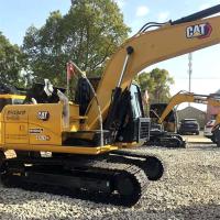 China 12 Ton Used CAT 312D Excavator in Made in Japan Crawler Chain Earth-Moving Machinery for sale