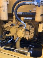 China 12 Ton Used CAT 312D Excavator in Made in Japan Crawler Chain Earth-Moving Machinery for sale