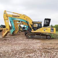 China Good Condition 36 Ton Komatsu PC360 Used Excavator with Cummins Engine in Shanghai for sale