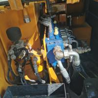China Original SANY SY60c pro SY60-9 Excavator 6 Ton Mini Excavator with Hydraulic Cylinder for sale