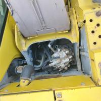 China Good Condition Japan Original 12 Ton ZX135 Hitachi Excavator Bucket Capacity 0.59 m3 for sale