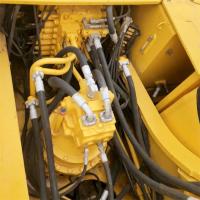 China Good Condition 36 Ton Komatsu PC360 Used Excavator with Cummins Engine in Shanghai for sale