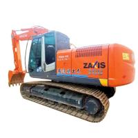 China Original Hydraulic Valve Hitachi ZX200-3 Excavator In Japan With 1800 Working Hours for sale