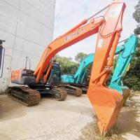 China Original Hydraulic Valve Hitachi ZX200-3 Excavator In Japan With 1800 Working Hours for sale