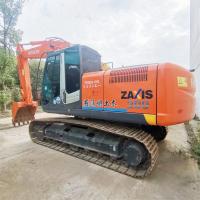 China Original Hydraulic Valve Hitachi ZX200-3 Excavator In Japan With 1800 Working Hours for sale