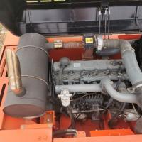 China 218KW Doosan DH420-7 DH420 DH420LC-7 Used Excavator Crawler 42Ton Heavy Duty Engineering Machinery for sale